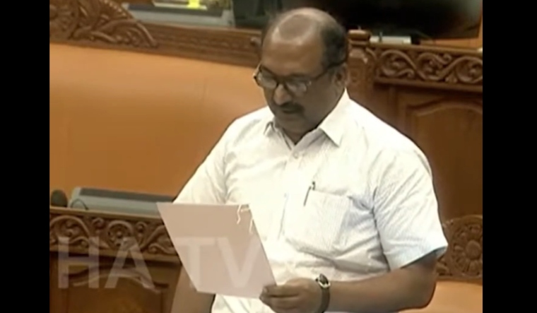 Kerala assembly unanimously passes resolution against Centre- The Week